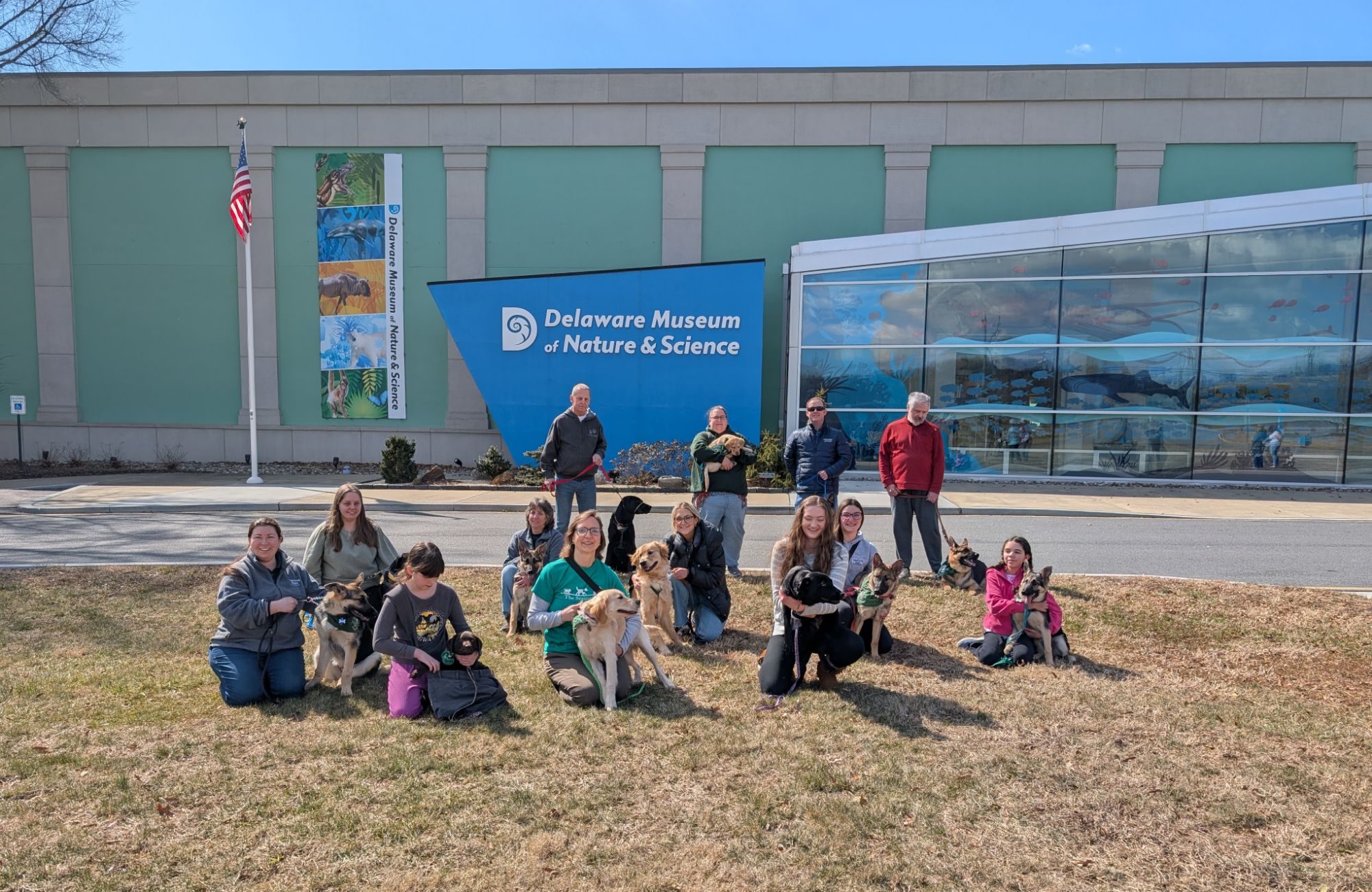 Delaware Museum of Nature and Science Visit